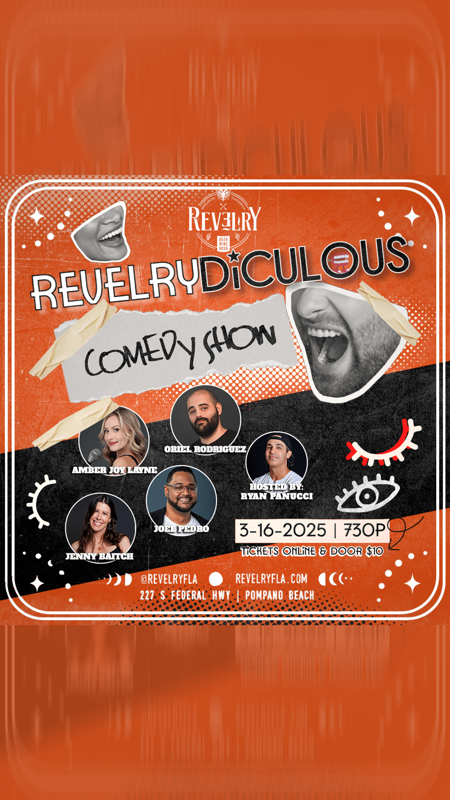 Revelry | Pompano Beach