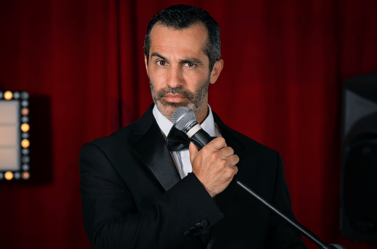 LOL Love Connection and The Roast Host - revelryfla.com